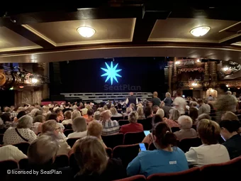 London Palladium Seating Plan & Seat View Photos | SeatPlan