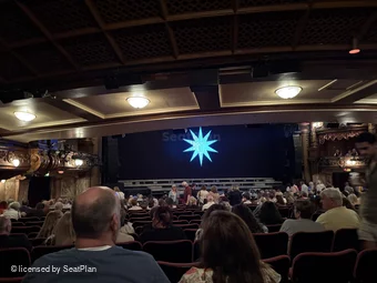 London Palladium Seating Plan & Seat View Photos | SeatPlan