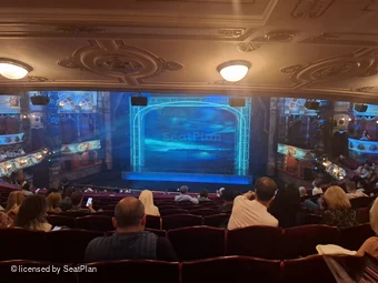 London Coliseum Seating Plan & Seat View Photos | SeatPlan