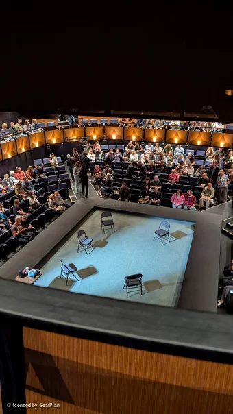 Soho Place London Seating Plan & Seat View Photos | SeatPlan