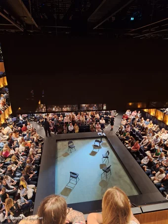 Soho Place London Seating Plan & Seat View Photos | SeatPlan