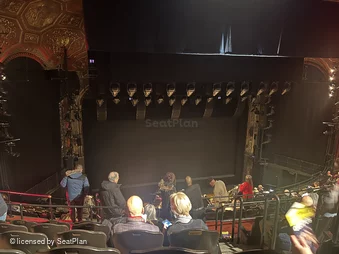 Studio 54 Theatre New York Seating Chart & Seat View Photos | SeatPlan