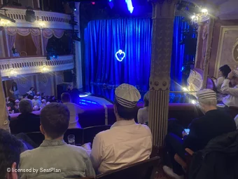 Criterion Theatre London Seating Plan & Seat View Photos | SeatPlan