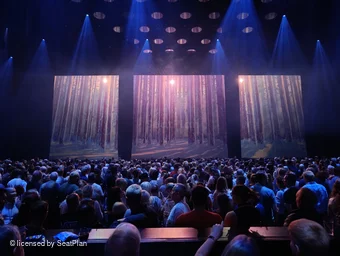 ABBA Arena London Seating Plan & Seat View Photos | SeatPlan