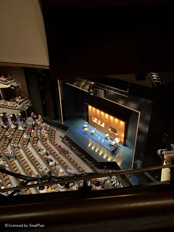 Barbican Theatre London Seating Plan & Seat View Photos | SeatPlan