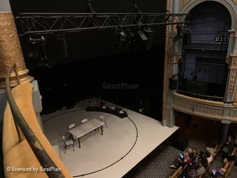 Harold Pinter Theatre London Seating Plan & Seat View Photos | SeatPlan