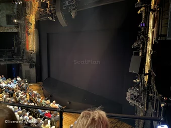 Studio 54 Theatre New York Seating Chart & Seat View Photos | SeatPlan