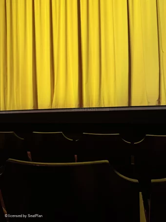 Golden Theatre New York Seating Chart & Seat View Photos | SeatPlan
