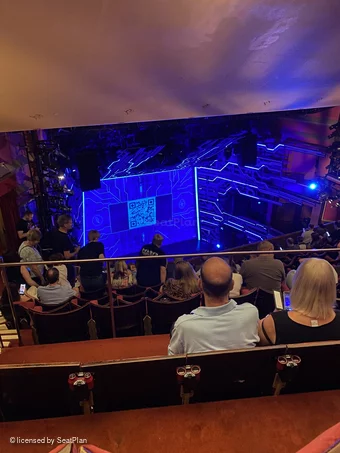 Adelphi Theatre London Seating Plan & Seat View Photos | SeatPlan