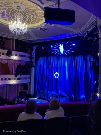 Criterion Theatre London Seating Plan & Seat View Photos | SeatPlan