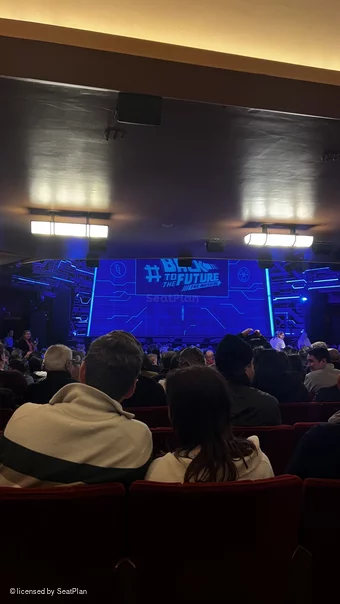 Adelphi Theatre London Seating Plan & Seat View Photos
