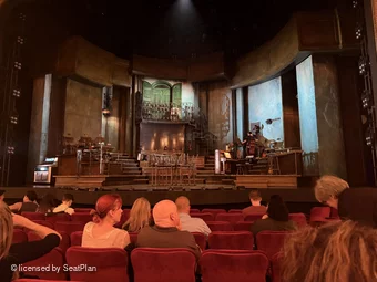 Walter Kerr Theatre New York Seating Chart & Seat View Photos | SeatPlan