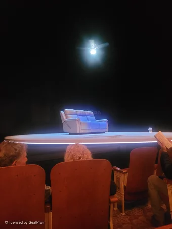 Booth Theatre New York Seating Chart & Seat View Photos | SeatPlan