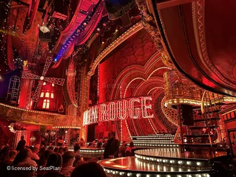 Al Hirschfeld Theatre New York Seating Chart & Seat View Photos | SeatPlan