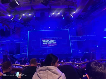 Winter Garden Theatre New York Seating Chart & Seat View Photos | SeatPlan