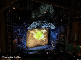 Apollo Victoria Theatre London Seating Plan & Seat View Photos | SeatPlan