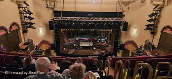Golden Theatre New York Seating Chart & Seat View Photos | SeatPlan
