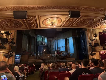 Walter Kerr Theatre New York Seating Chart & Seat View Photos | SeatPlan