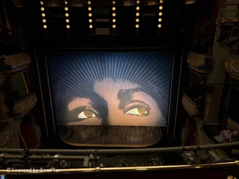 Aldwych Theatre London Seating Plan & Seat View Photos | SeatPlan