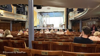 Harold Pinter Theatre London Seating Plan & Seat View Photos | SeatPlan