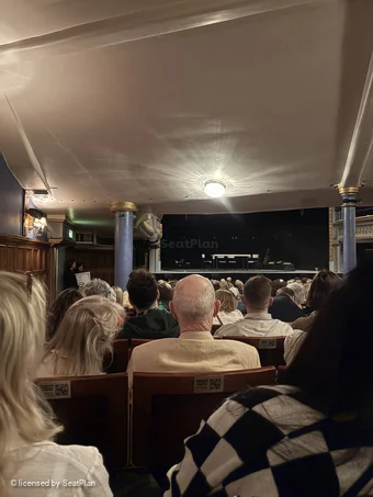 Harold Pinter Theatre London Seating Plan & Seat View Photos | SeatPlan