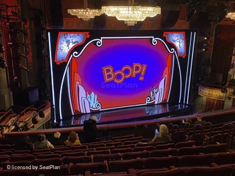 Broadhurst Theatre New York Seating Chart & Seat View Photos | SeatPlan