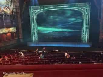 London Coliseum Seating Plan & Seat View Photos | SeatPlan
