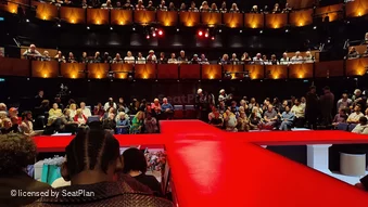 Soho Place London Seating Plan & Seat View Photos | SeatPlan
