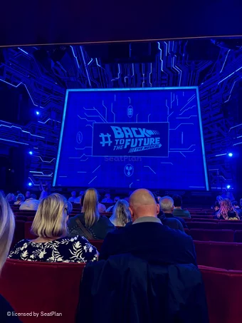 Adelphi Theatre London Seating Plan & Seat View Photos | SeatPlan