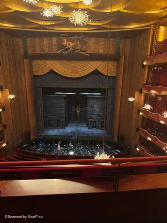 Metropolitan Opera House New York Seating Chart & Seat View Photos | SeatPlan