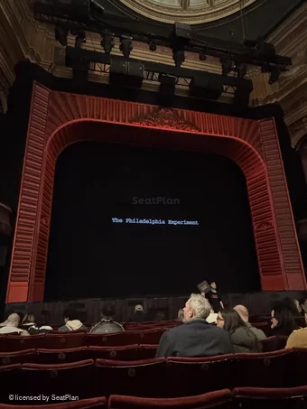 Phoenix Theatre London Seating Plan & Seat View Photos | SeatPlan
