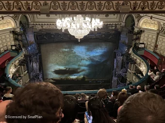 Sondheim Theatre London Seating Plan & Seat View Photos | SeatPlan