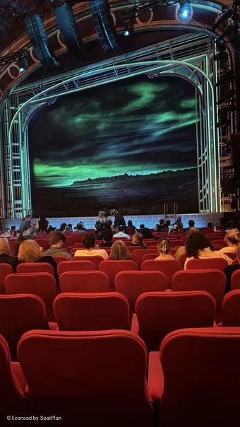 Broadway Theatre New York Seating Chart & Seat View Photos | SeatPlan