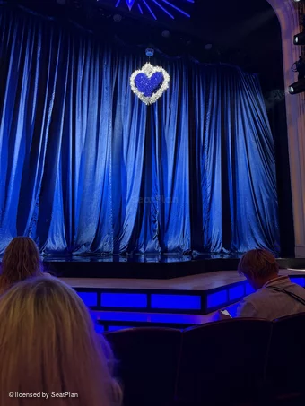 Criterion Theatre London Seating Plan & Seat View Photos | SeatPlan