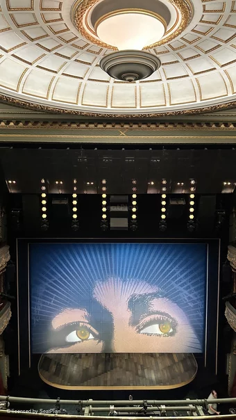 Aldwych Theatre London Seating Plan & Seat View Photos | SeatPlan