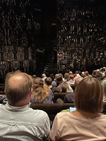 Barbican Theatre London Seating Plan & Seat View Photos | SeatPlan