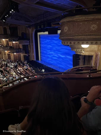Winter Garden Theatre New York Seating Chart & Seat View Photos | SeatPlan