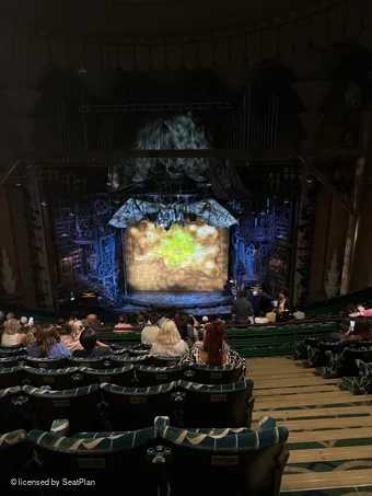 Apollo Victoria Theatre London Seating Plan & Seat View Photos | SeatPlan