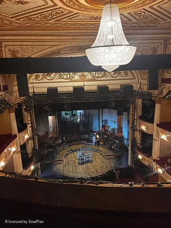 Lyric Theatre London Seating Plan & Seat View Photos | SeatPlan