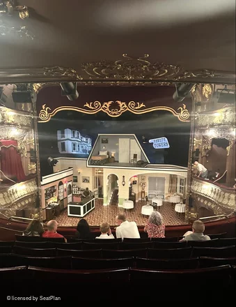 Apollo Theatre London Seating Plan & Seat View Photos | SeatPlan