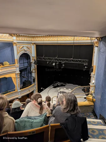 Harold Pinter Theatre London Seating Plan & Seat View Photos | SeatPlan