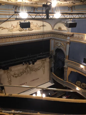 Harold Pinter Theatre London Seating Plan & Seat View Photos | SeatPlan
