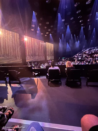 ABBA Arena London Seating Plan & Seat View Photos | SeatPlan