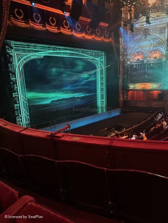 London Coliseum Seating Plan & Seat View Photos | SeatPlan