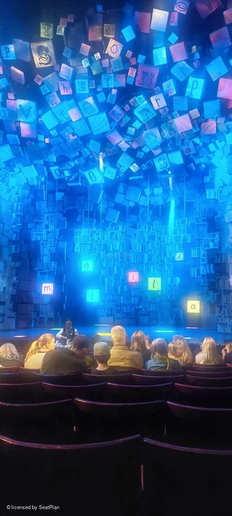 Cambridge Theatre London Seating Plan & Seat View Photos | SeatPlan