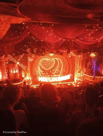 Al Hirschfeld Theatre New York Seating Chart & Seat View Photos | SeatPlan