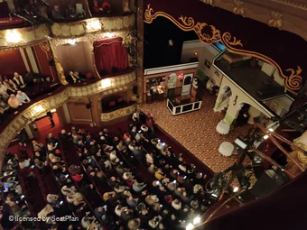 Apollo Theatre London Seating Plan & Seat View Photos | SeatPlan