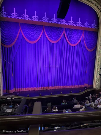 Lyceum Theatre New York Seating Chart & Seat View Photos | SeatPlan