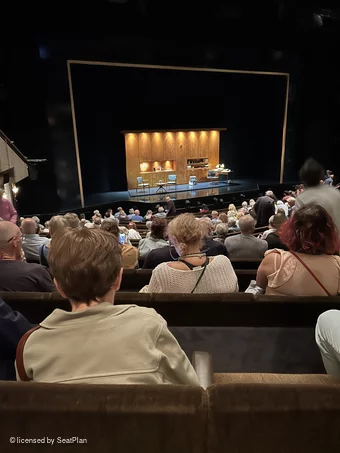 Barbican Theatre London Seating Plan & Seat View Photos | SeatPlan