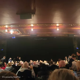 Studio 54 Theatre New York Seating Chart & Seat View Photos | SeatPlan
